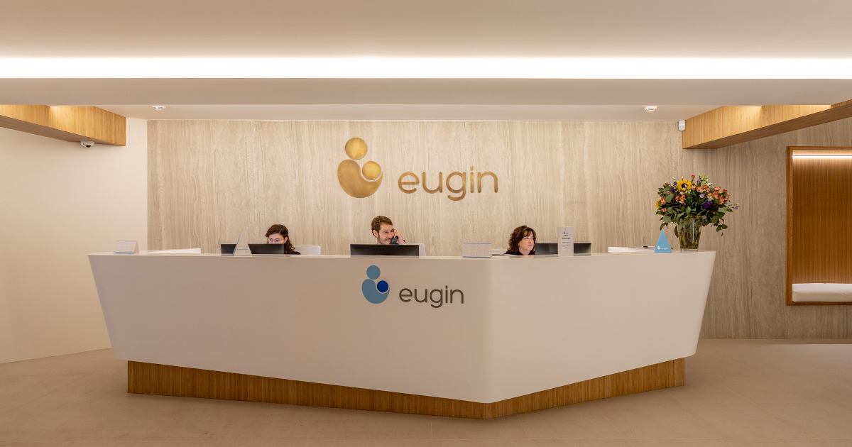 Do you want to work at Eugin? Send us your CV | Eugin