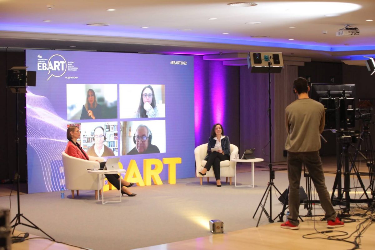 EBART Congress 2022 and the challenges of assisted reproduction - Eugin