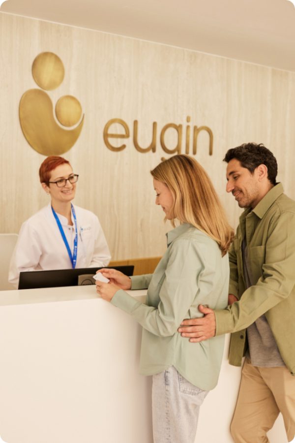 Eugin Clinic: your Assisted Reproduction and Fertility Clinics | Eugin
